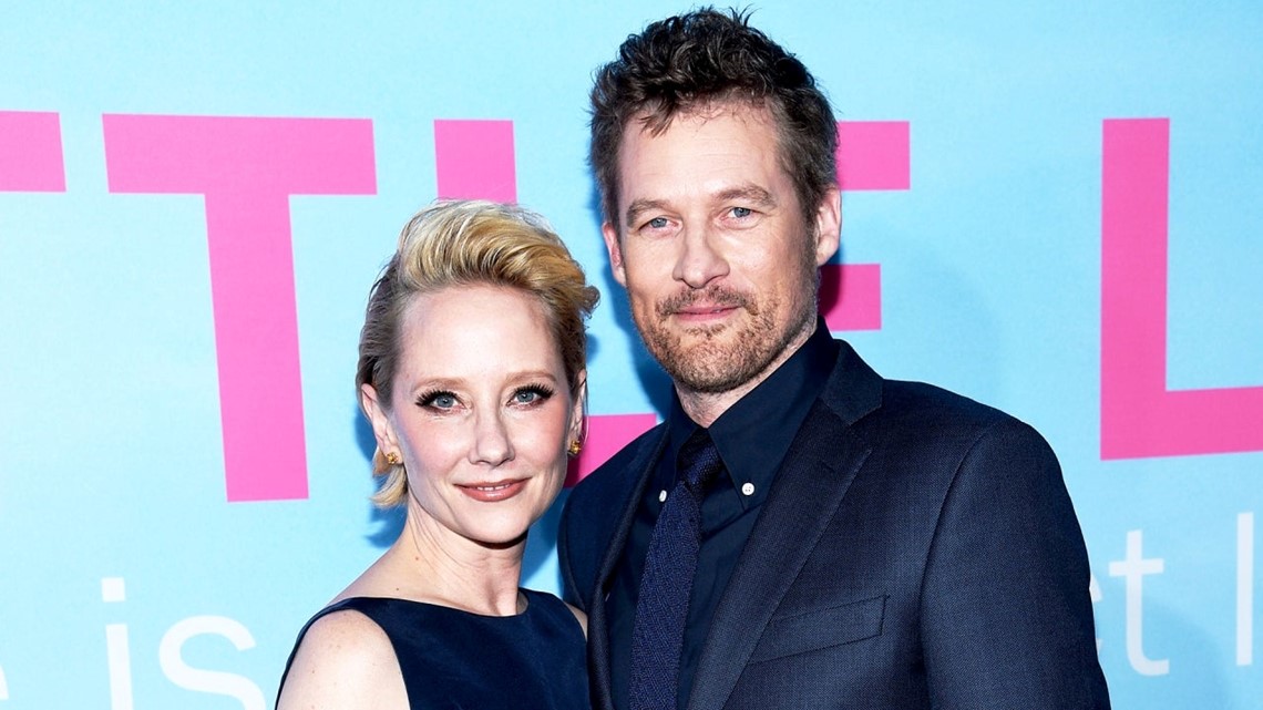 Anne Heche's Ex James Tupper Speaks out Following Her Fiery Car Crash in Los Angeles | cbs8.com