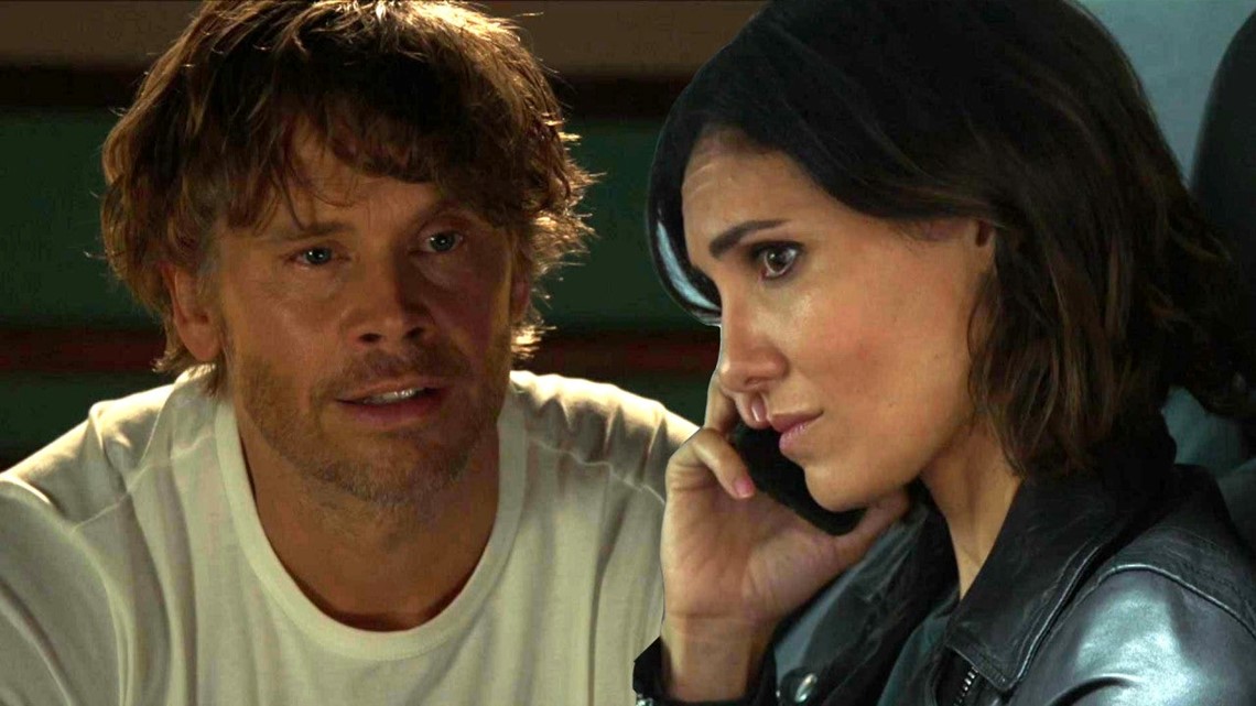 'NCIS: LA' Sneak Peek: Deeks Turns to Kensi During a Low Point Amid ...