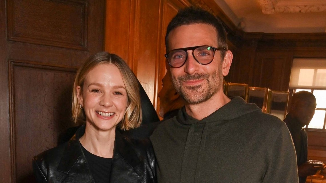 Carey Mulligan Says Bradley Cooper Didn't Bring This Food Item He Makes ...