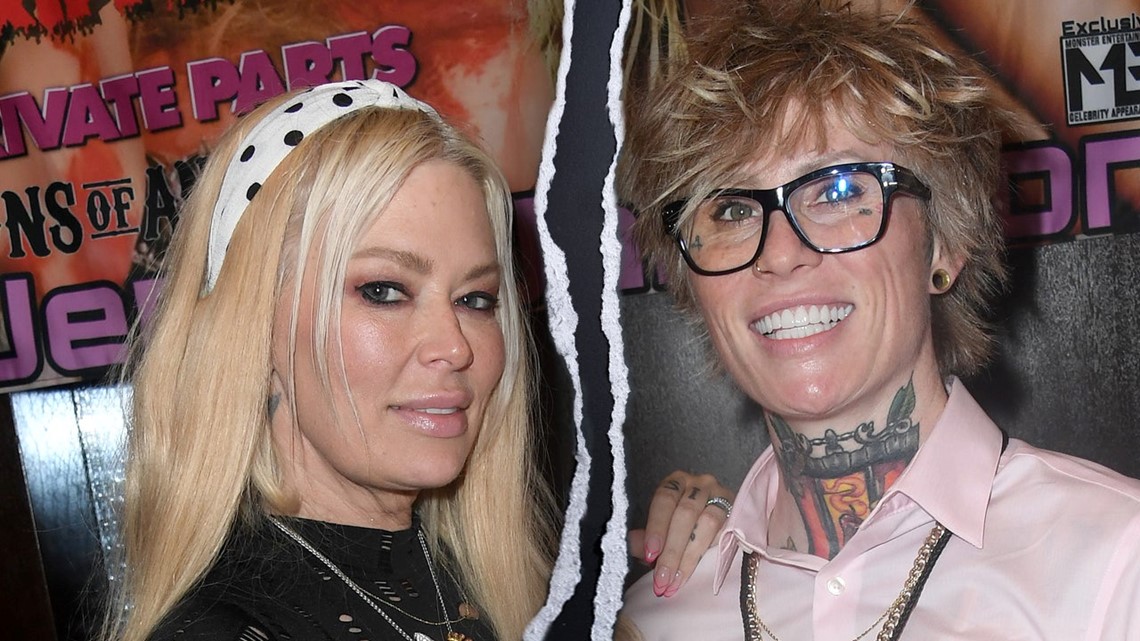 Jenna Jameson S Wife Jessi Lawless Says She S Divorcing Her After Less