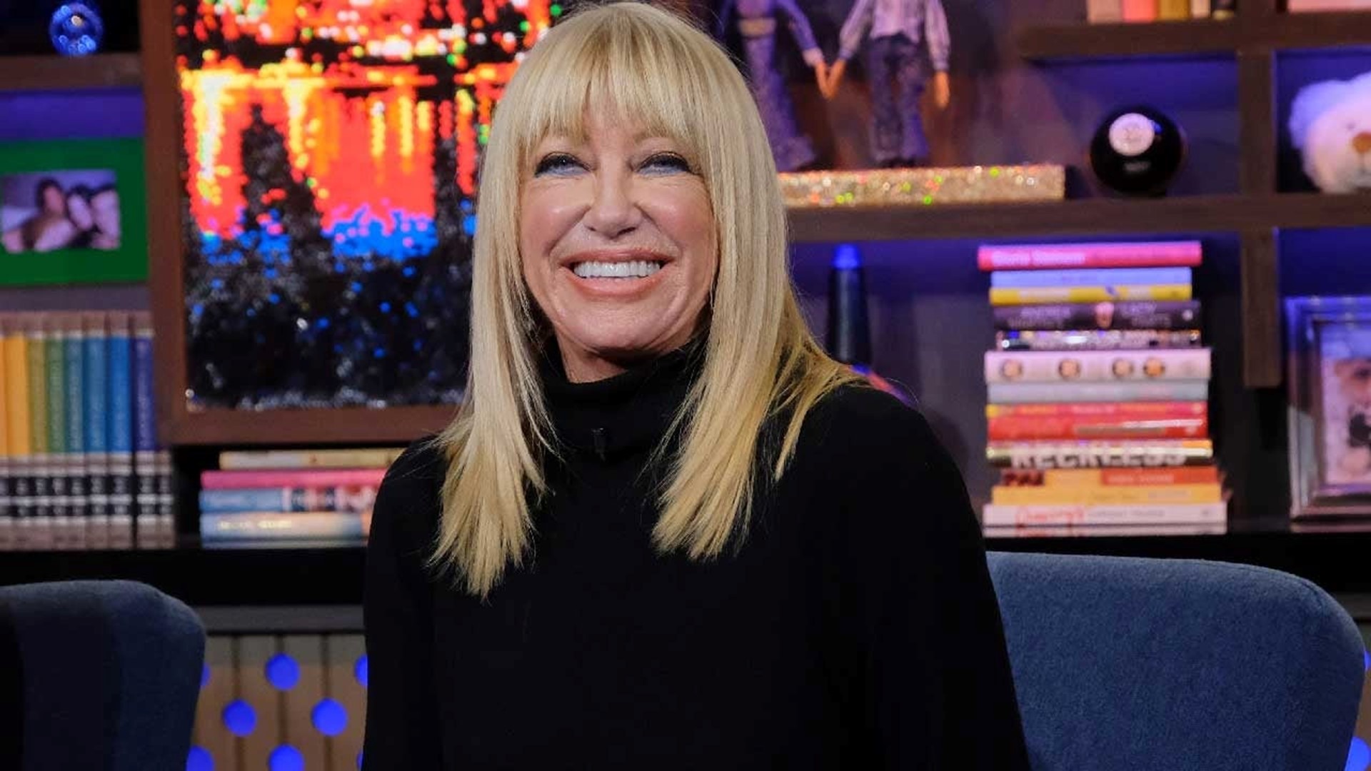 Suzanne Somers Dead at 76: Kathy Griffin, Meghan Ory, Andy Cohen and ...