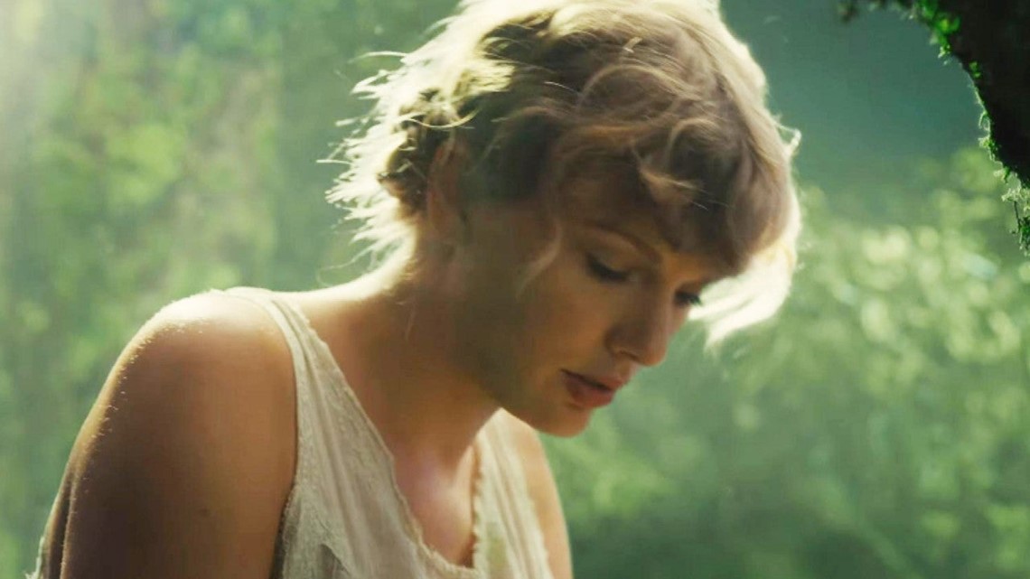 Taylor Swift Shares Who Inspired the Characters in Her Song 'Betty ...