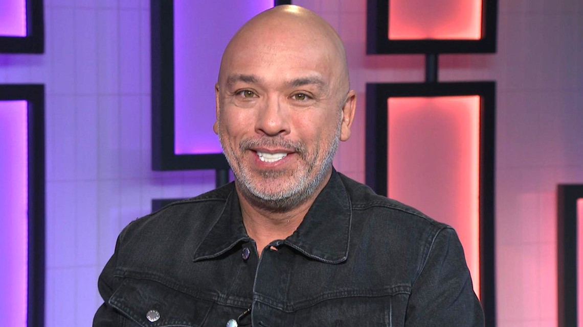 Jo Koy on Hosting the Golden Globes and Why Representation Matters (Exclusive) | cbs8.com