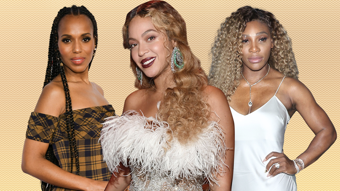 The Best Natural Hair Products -- Celebrity Hairstylists Weigh In ...