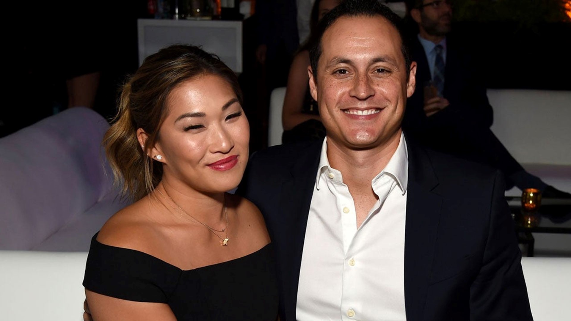 Jenna Ushkowitz Marries David Stanley in Los Angeles | cbs8.com
