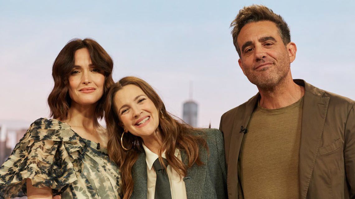 Why Rose Byrne Was 'Nervous' to Voice a Part in 'Bluey' Show | cbs8.com