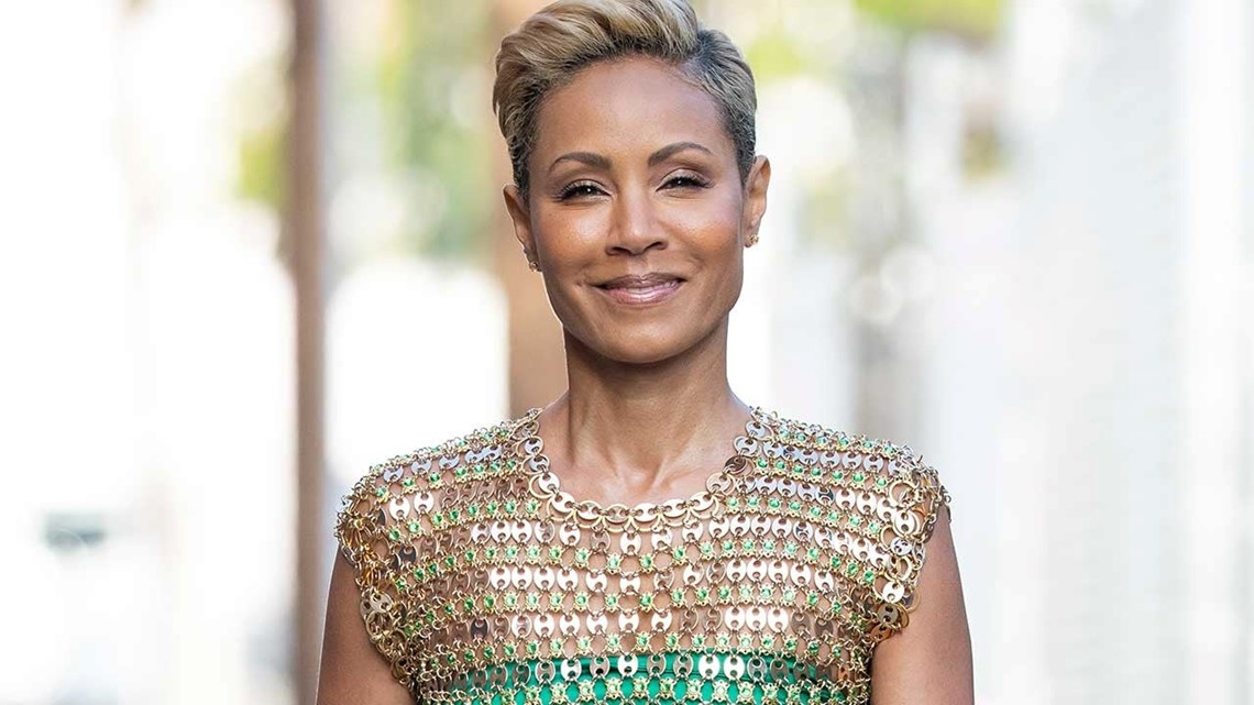 Jada Pinkett Smith and Common Call for Justice at Rally Honoring ...