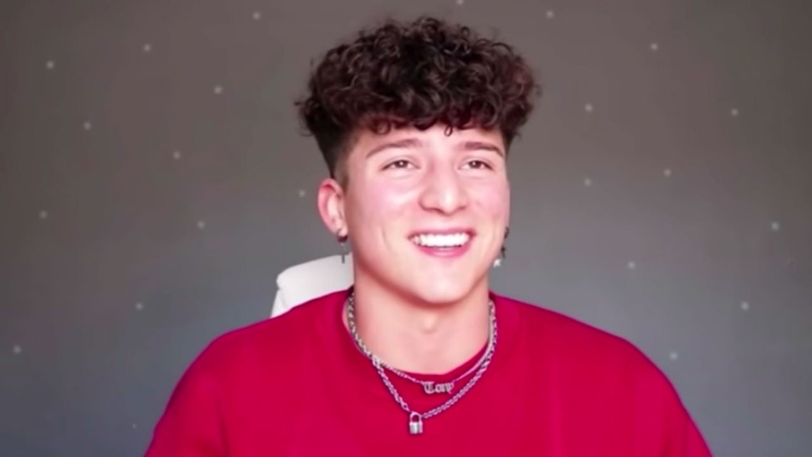TikTok Star Tony Lopez Accused of Soliciting Sexual Acts and Child ...