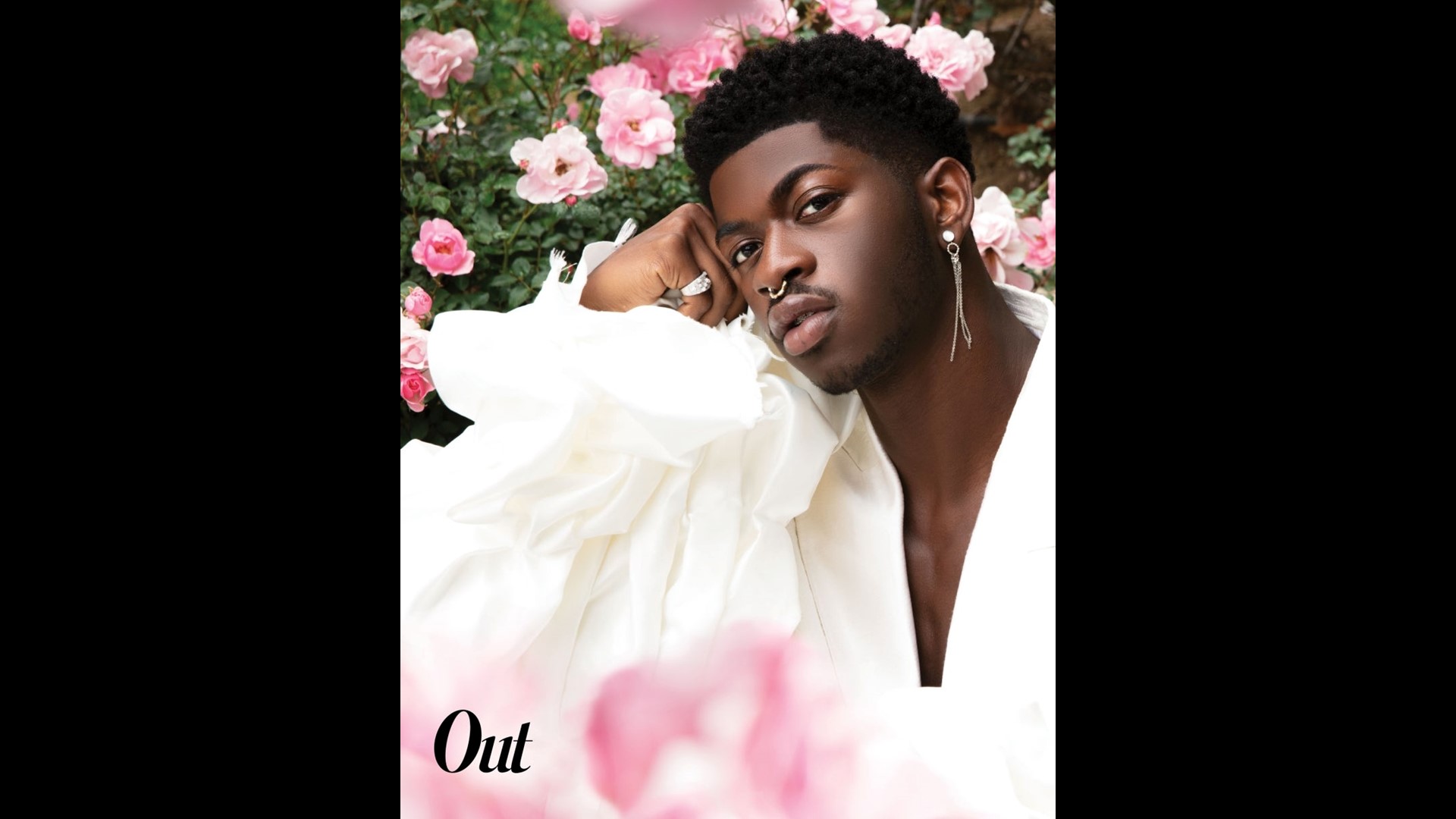 Lil Nas X Covers 'Out' Magazine, Opens Up About His 'Purpose' as an ...