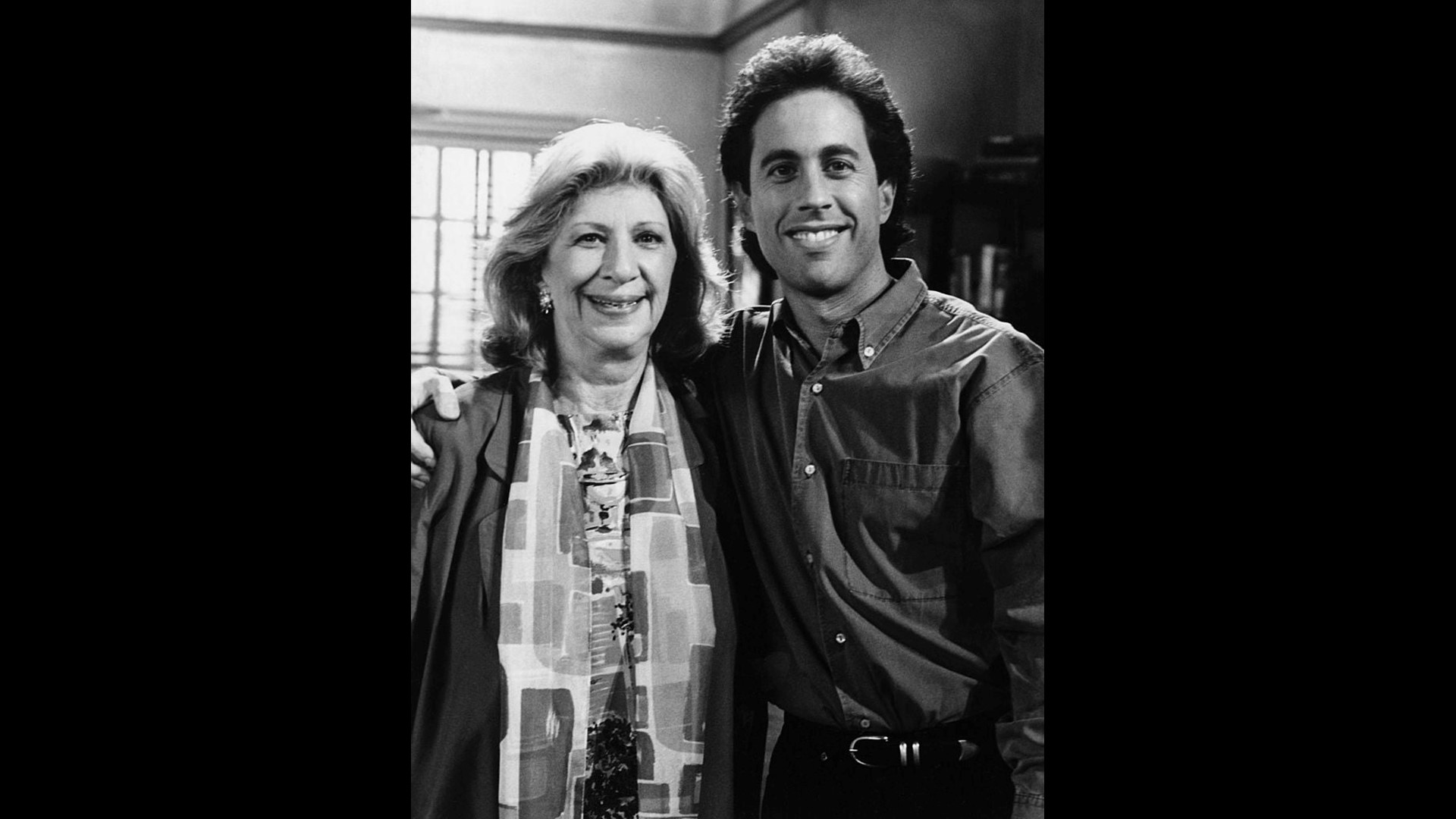 Liz Sheridan, 'Seinfeld' Mom, Dead at 93 | cbs8.com