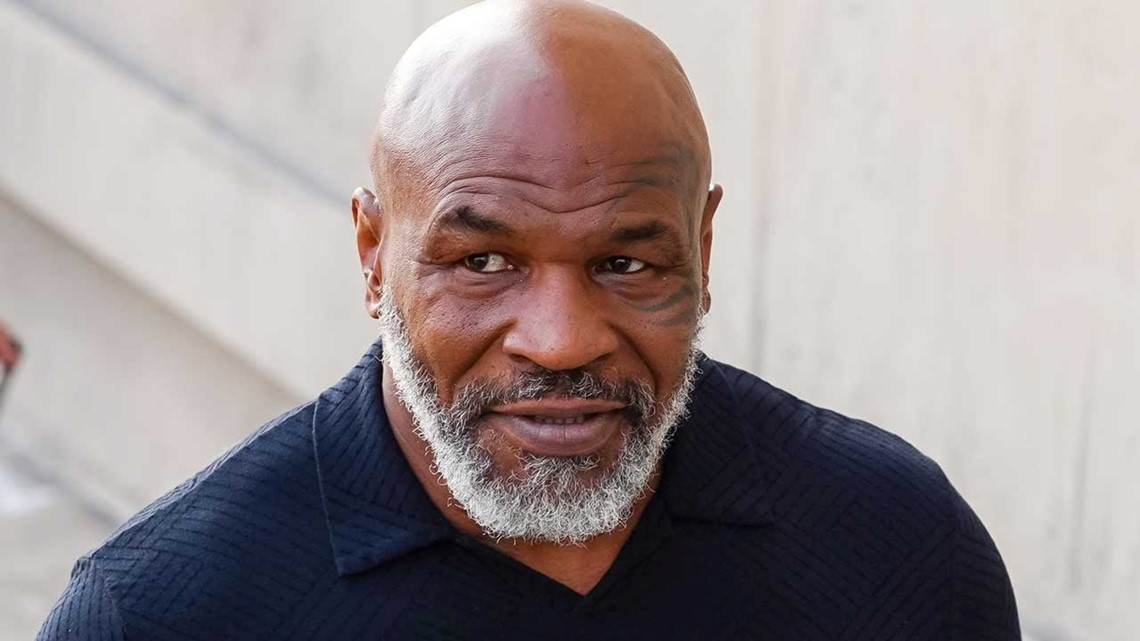Mike Tyson Compares Hulu to a 'Slave Master' Over Their Upcoming 'Mike ...