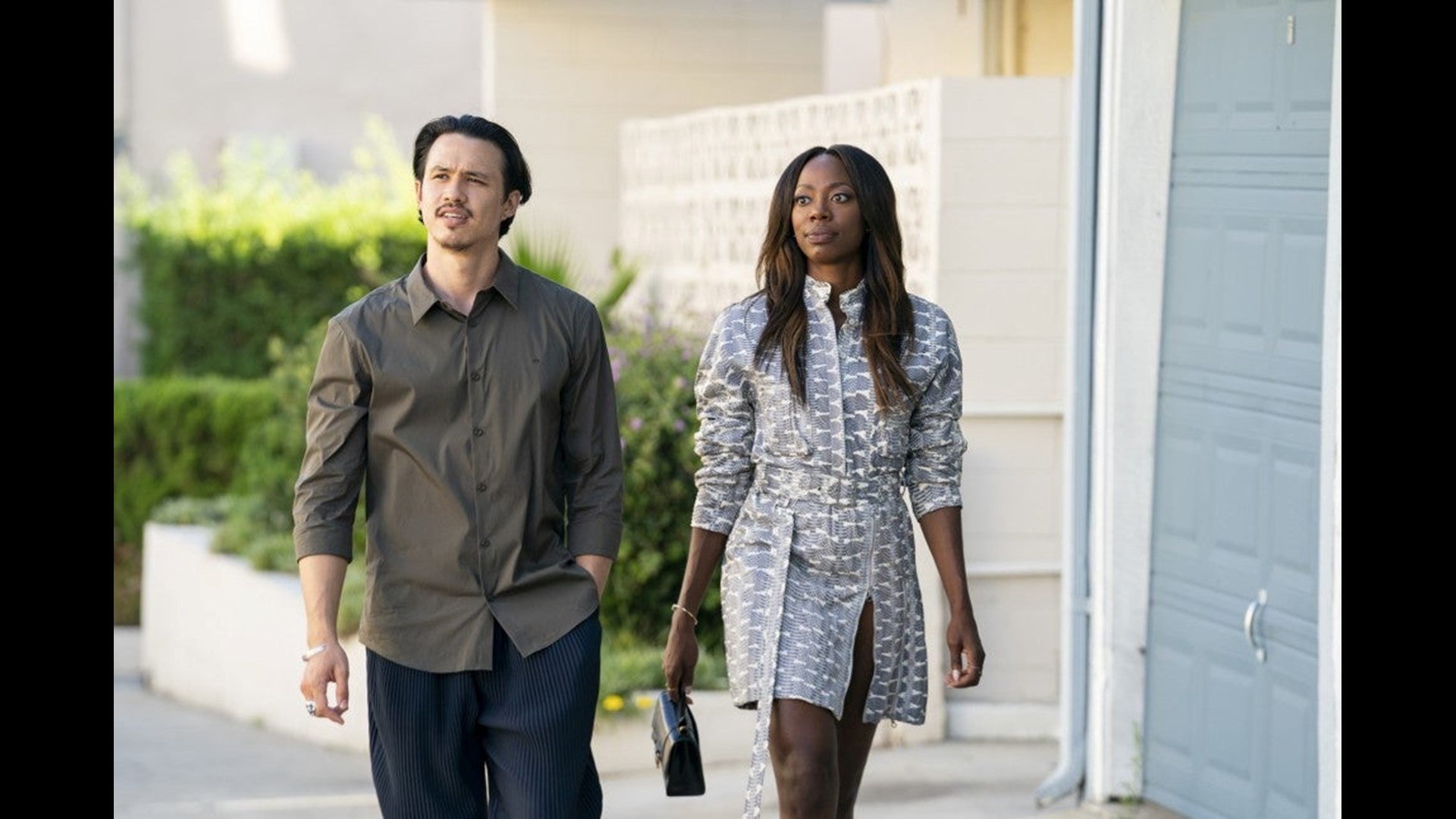 How 'Insecure' Star Alexander Hodge Broke the Mold With Asian Bae ...