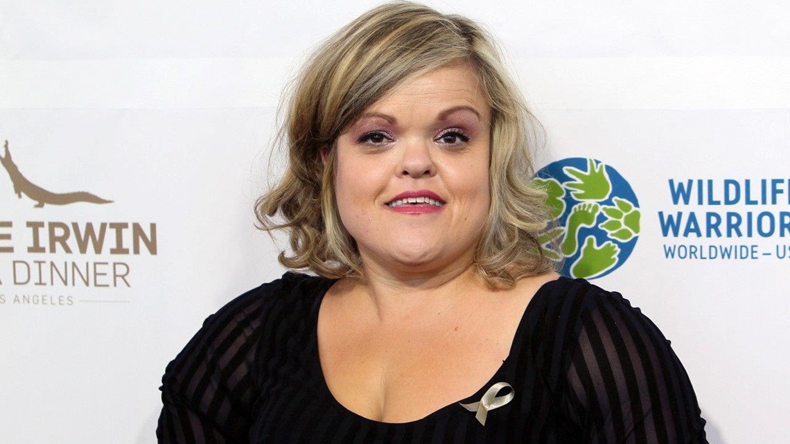 'Little Women: LA' Star Christy McGinity's Daughter Dies at 2 Weeks Old | cbs8.com