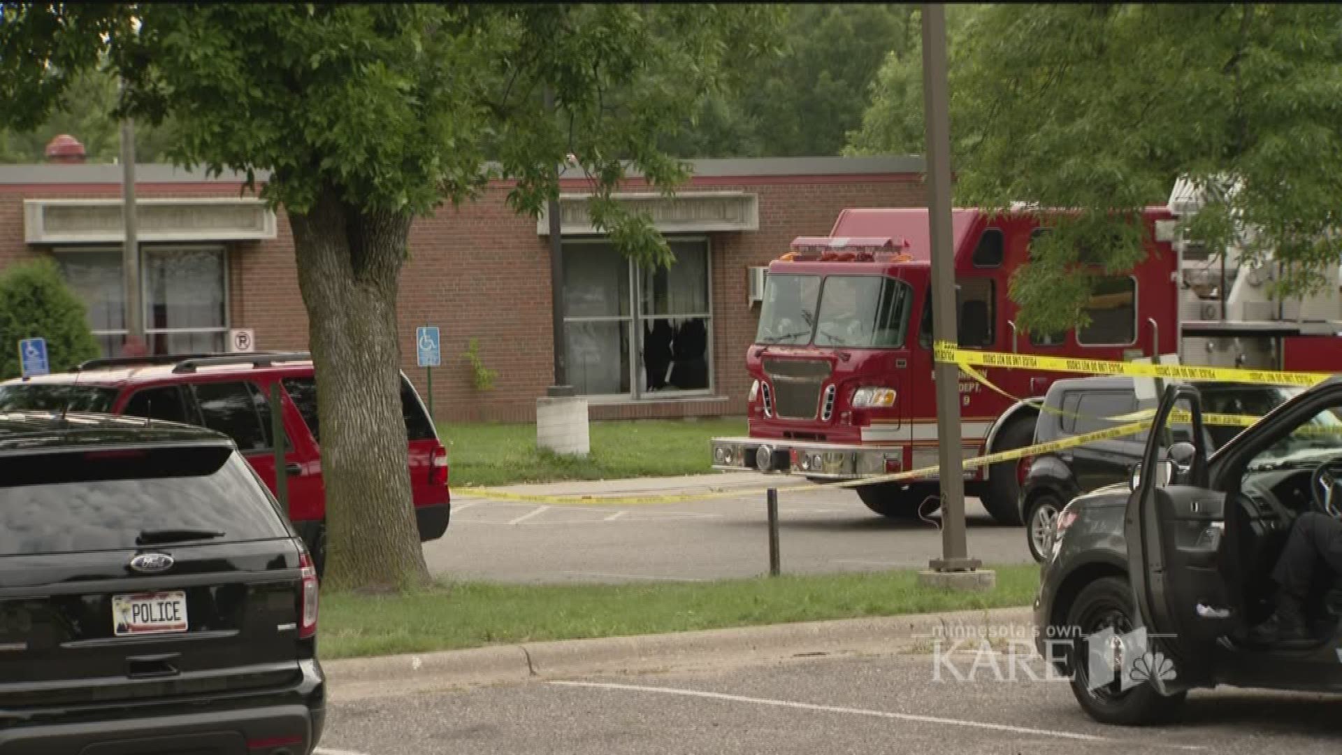 FBI: IED caused explosion at Bloomington mosque | cbs8.com