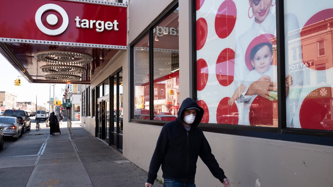 Target ends face mask requirement for employees and shoppers | cbs8.com
