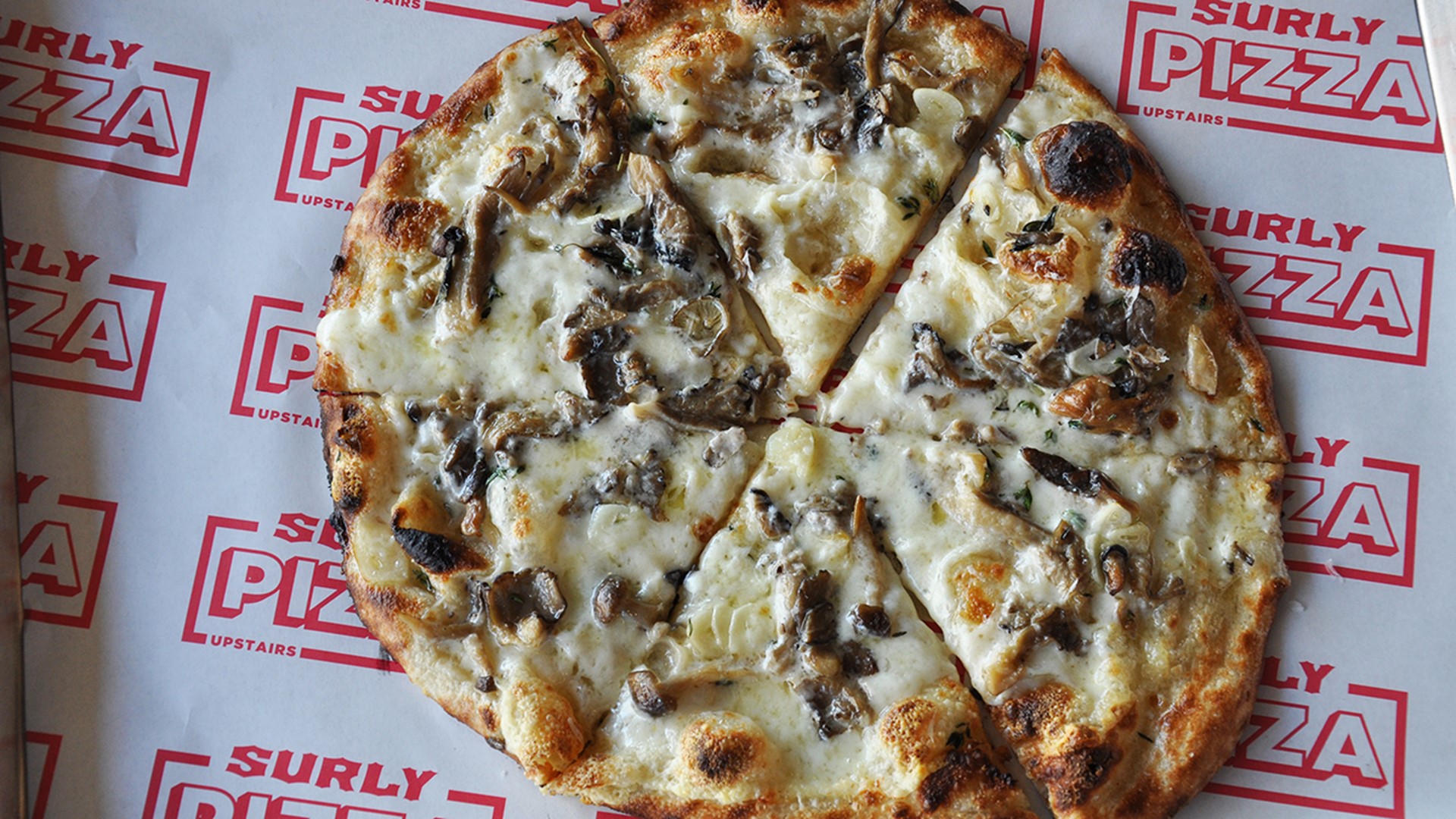 Surly Brewing gets into the pizza game | cbs8.com