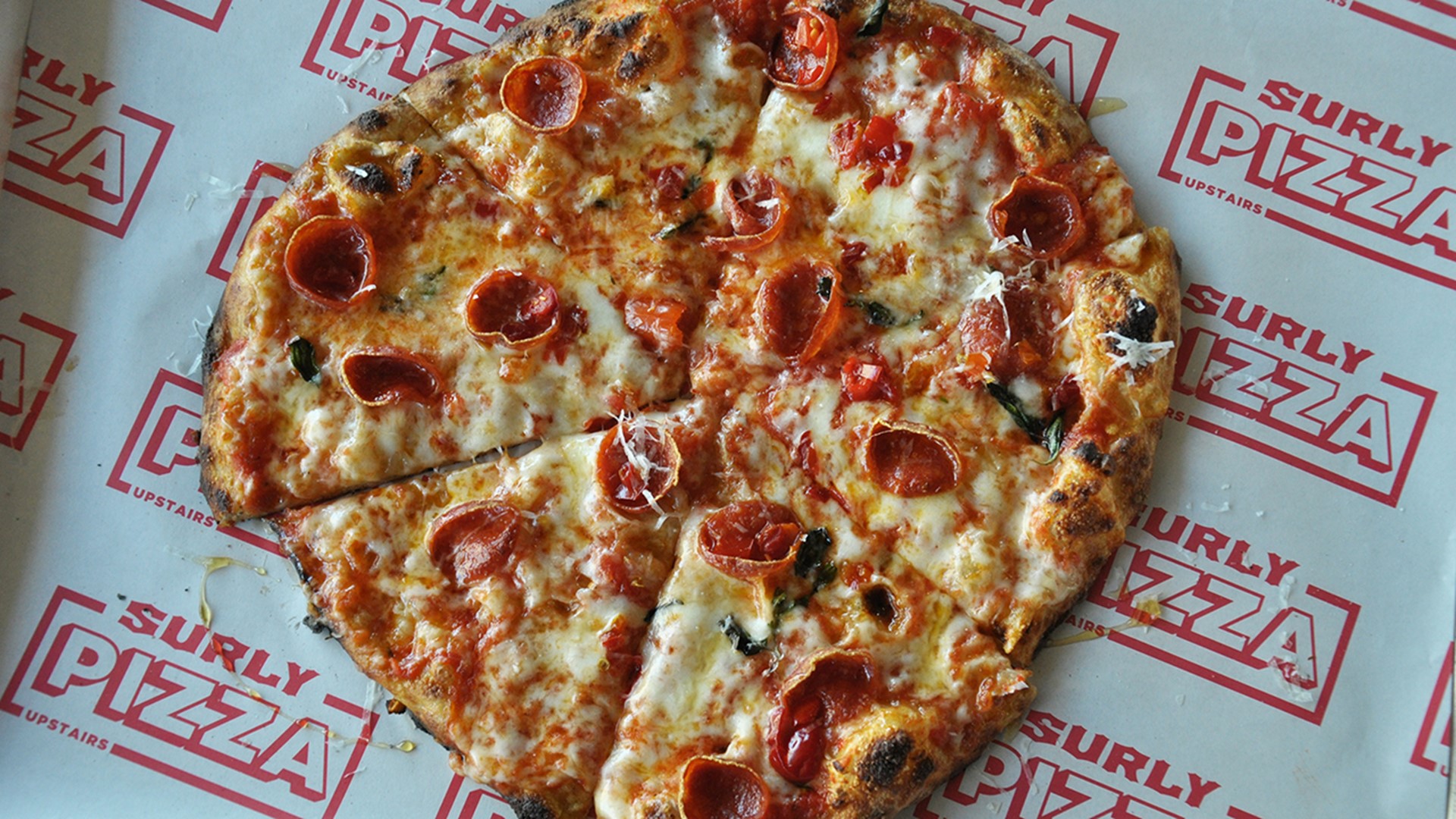 Surly Brewing gets into the pizza game | cbs8.com