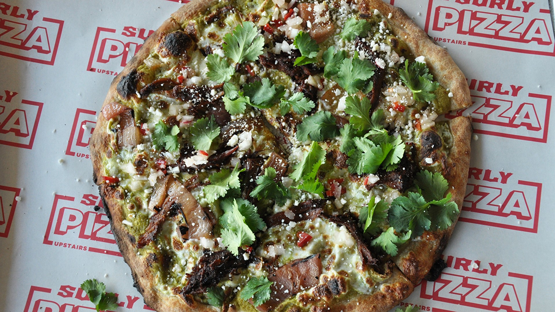 Surly Brewing gets into the pizza game | cbs8.com