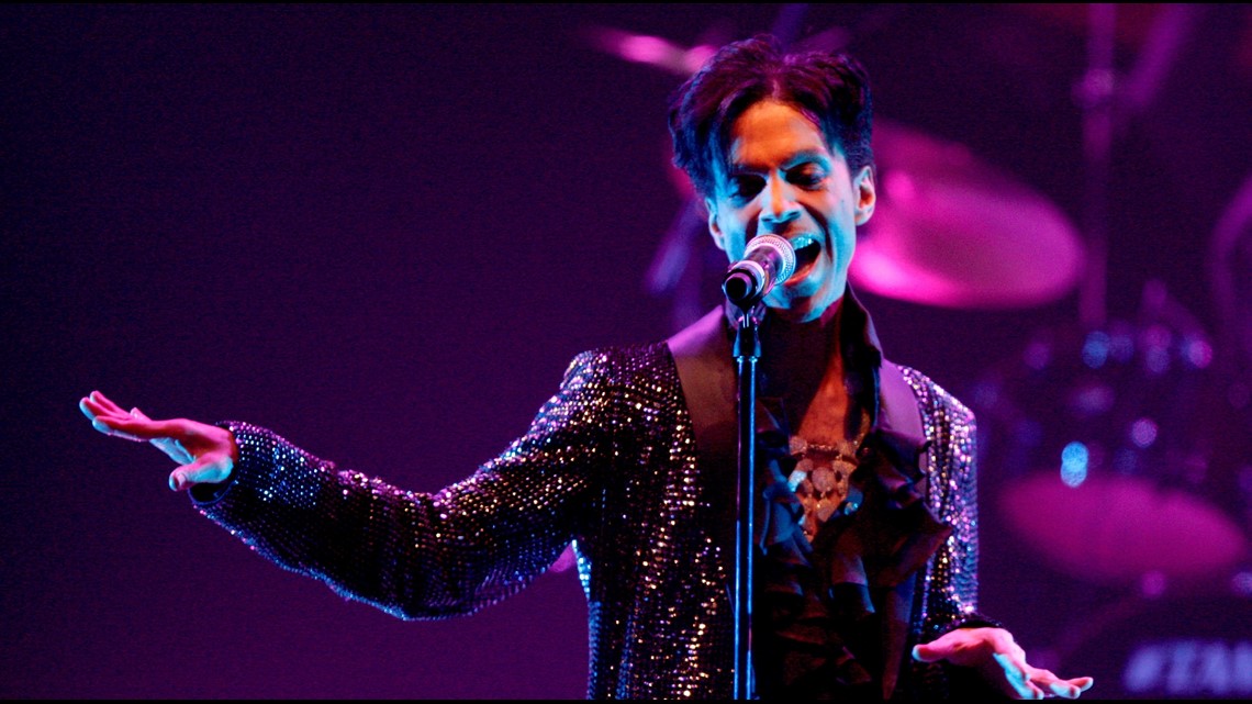 Previously recorded Prince album to be released July 2021 | cbs8.com