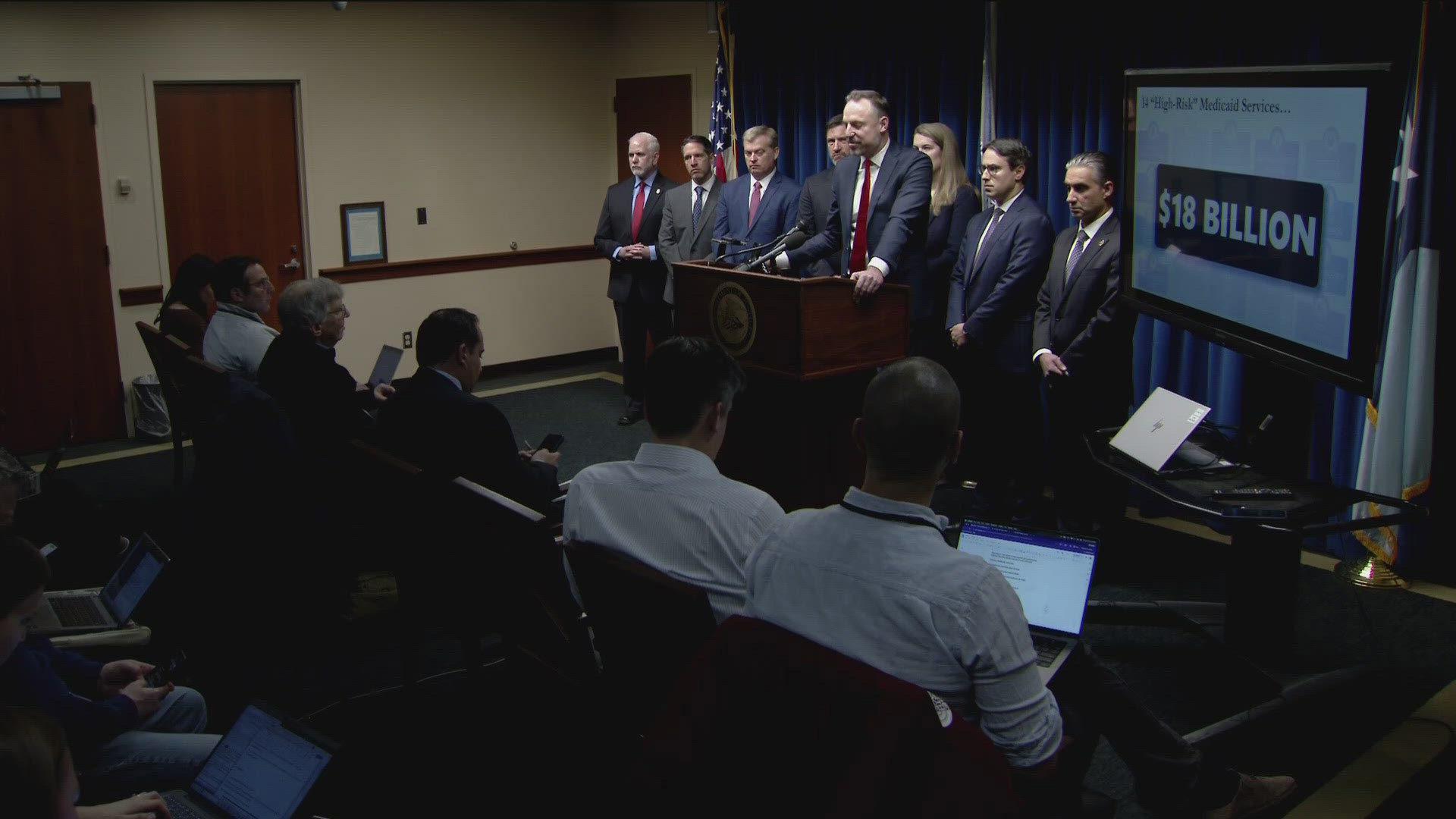 Minnesota's restraining order against ICE blocked by judge | cbs8.com