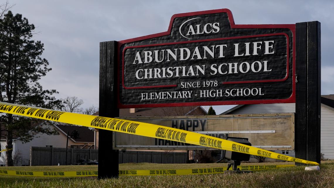 FBI investigating CA man Alexander Paffendorf connection to WI shooter ...
