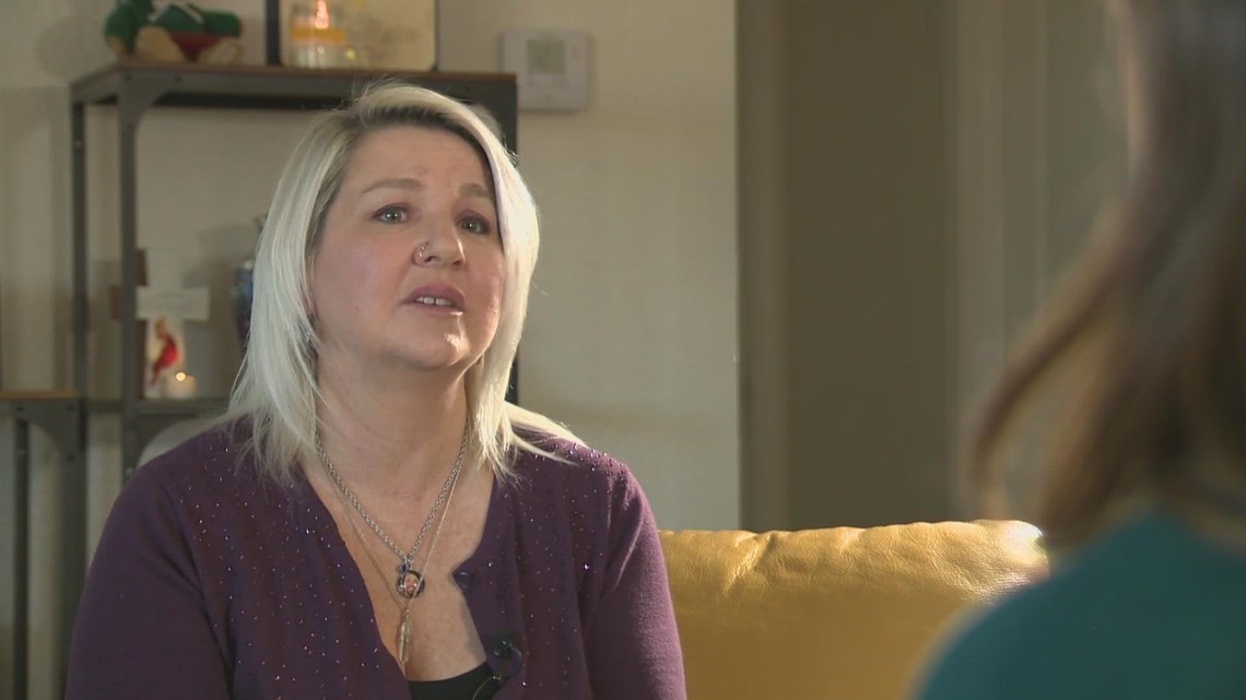 Adkins mother warning others about the dangers of fentanyl after son's ...