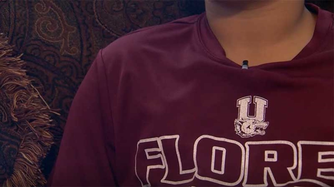 Uvalde survivor shares firsthand account of classroom shooting | cbs8.com