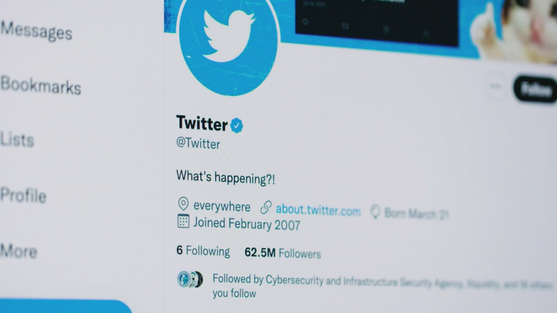 Twitter will have daily limits on posts, Elon Musk says | cbs8.com