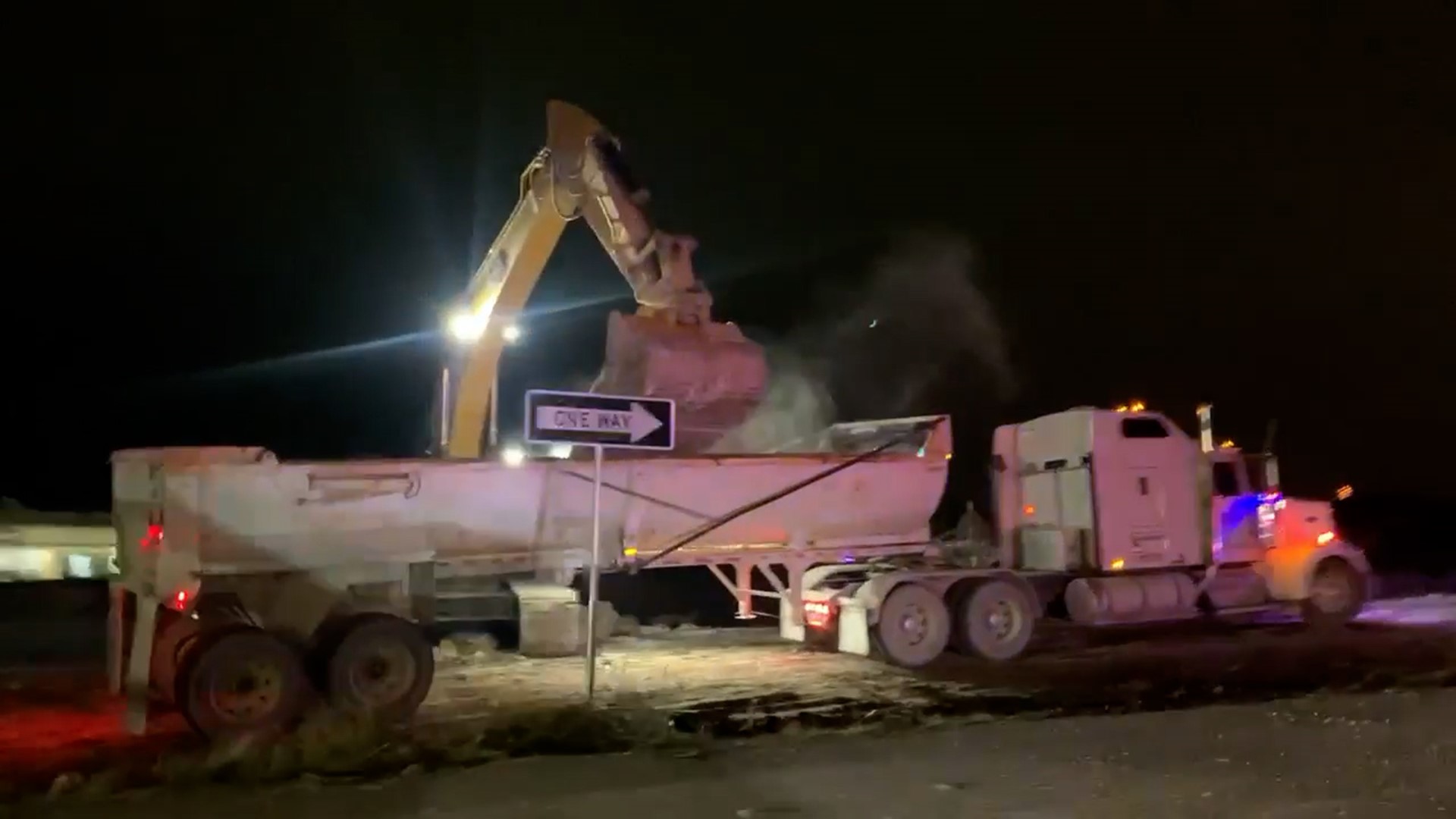 Solving the mystery: Loud booms in Stone Oak | cbs8.com