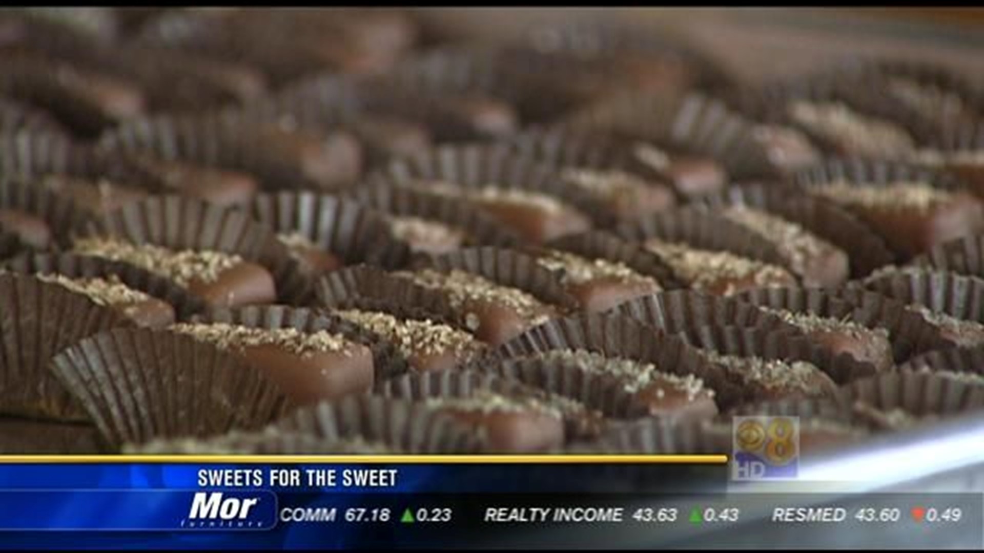 Eclipse Chocolat: Sweets for the sweet | cbs8.com