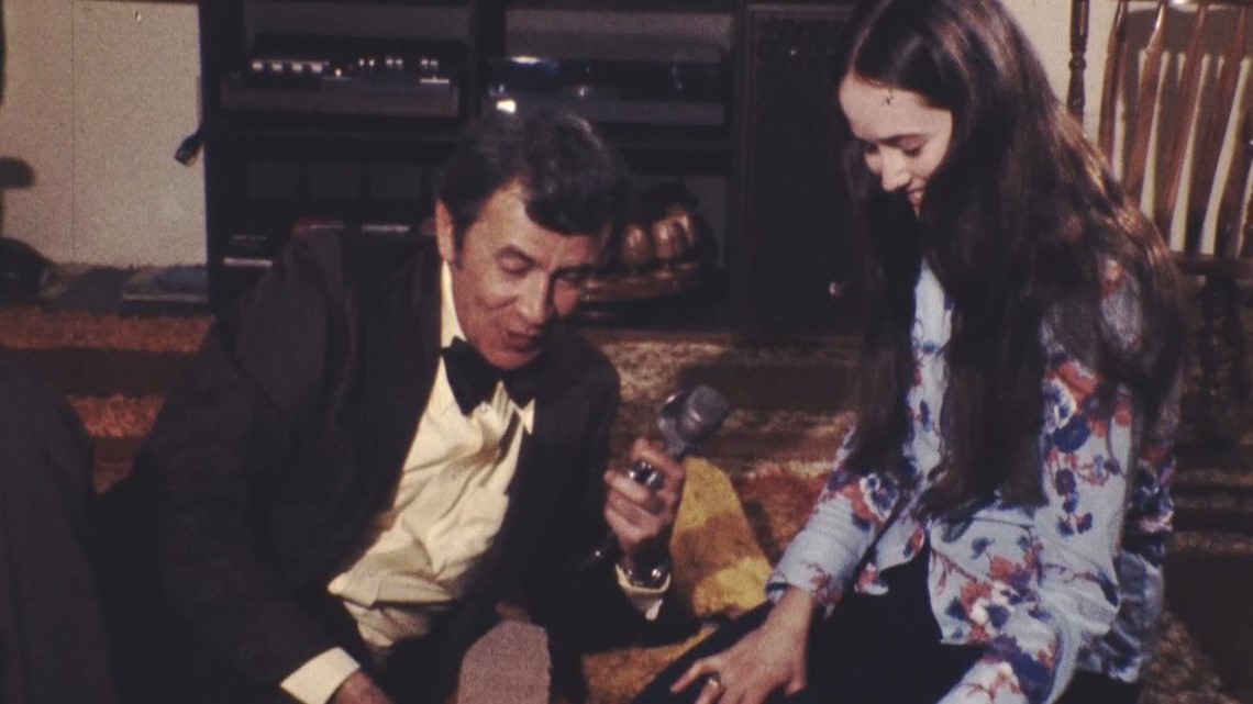 Lost News 8 footage reveals classic Bob Dale story from 1976 | cbs8.com