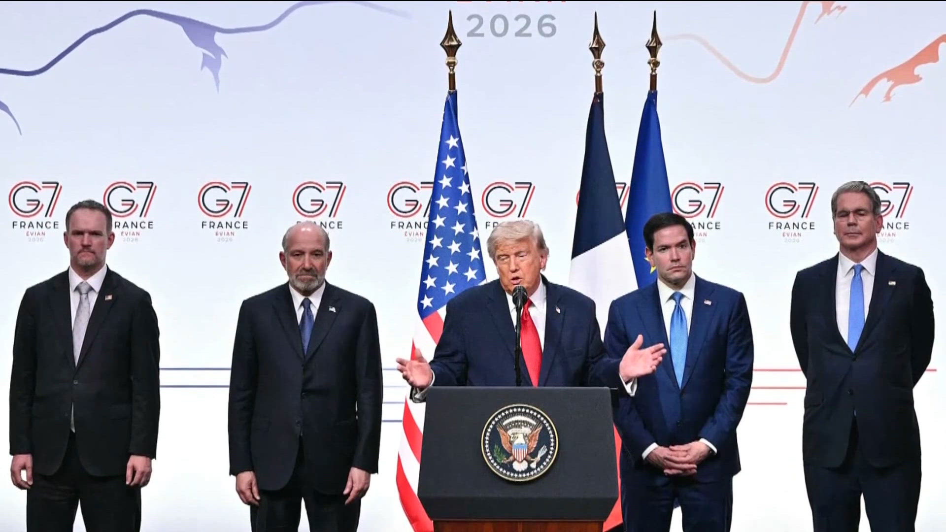White House calls off plans for Vice President JD Vance to travel to ...
