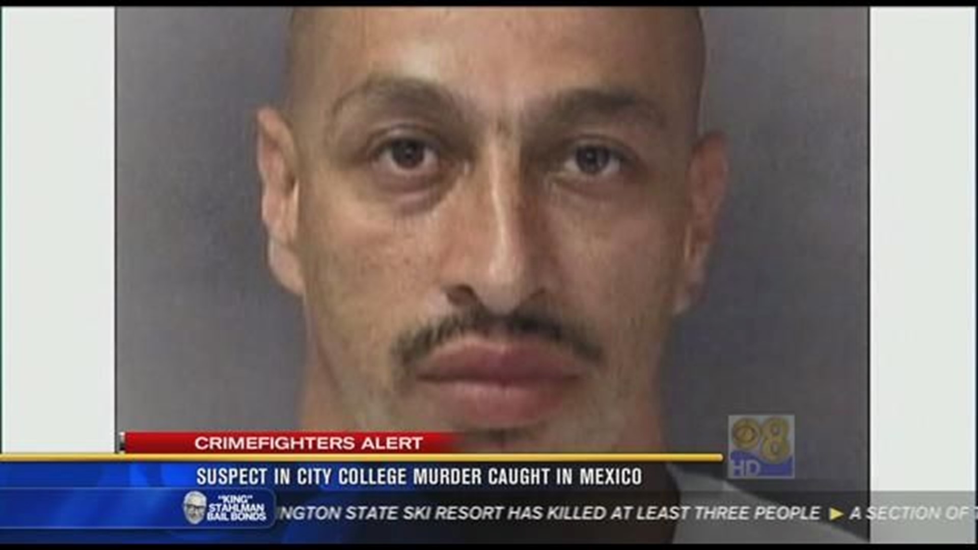 Accused killer faces victim's mother in Tijuana | cbs8.com