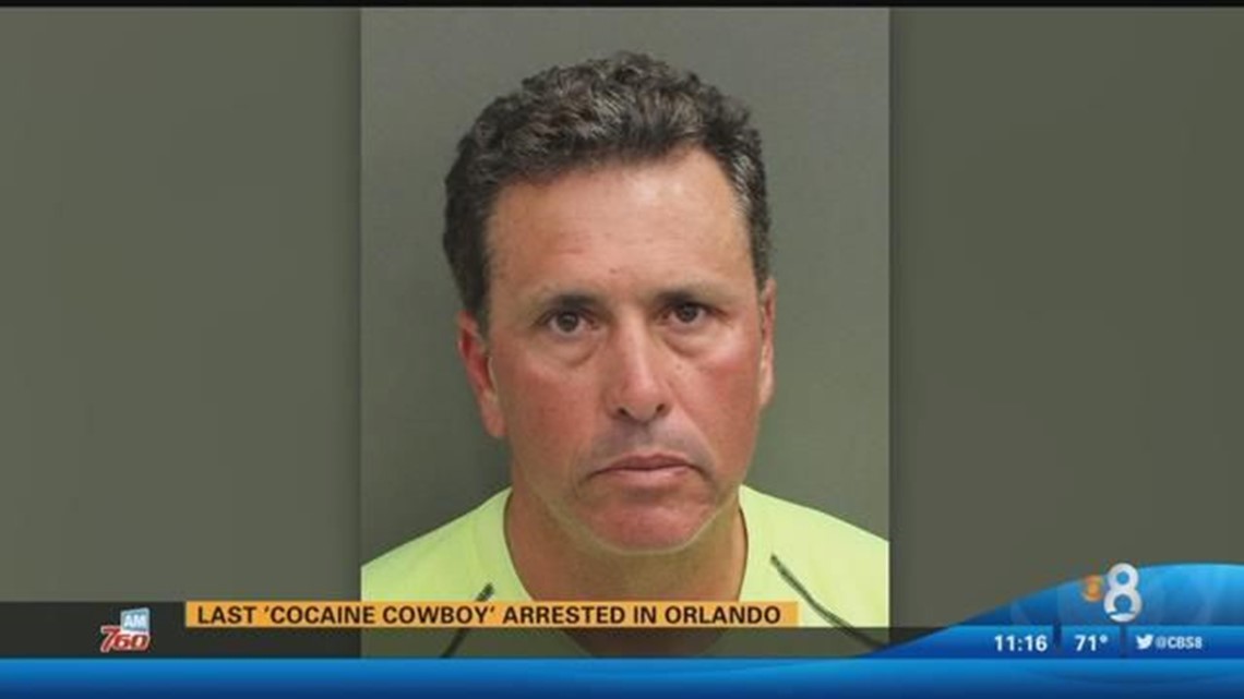 Last of drug-smuggling 'Cocaine Cowboys' arrested in Florida | cbs8.com