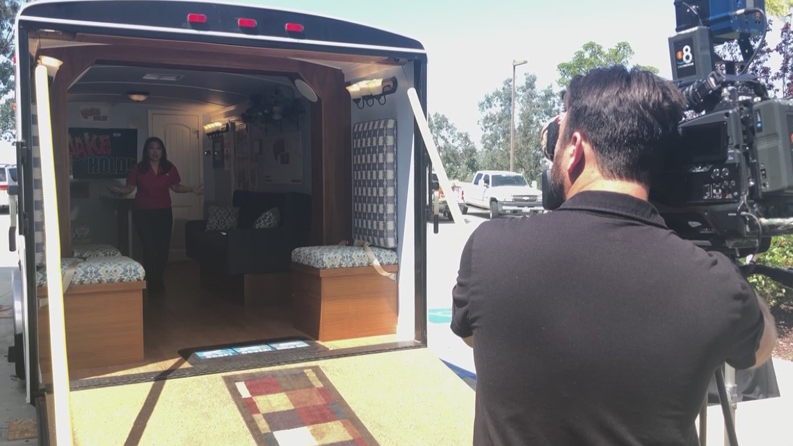 Earthquake early warning system ready for Shake Alert deployment | cbs8.com