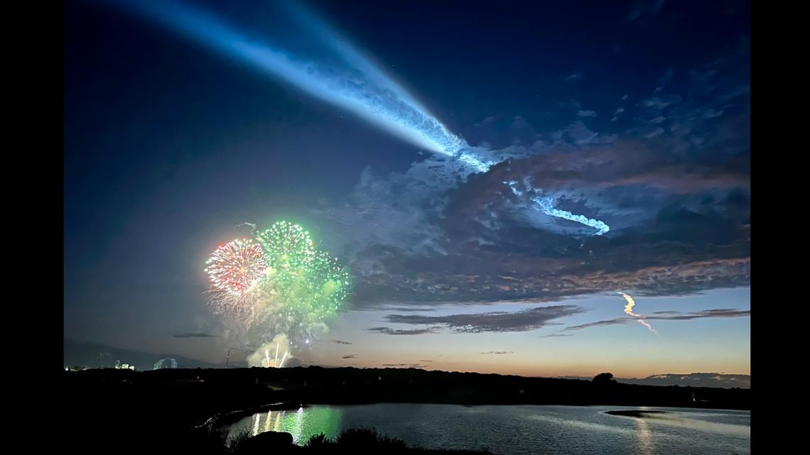 SpaceX postpones Falcon 9 rocket launch in Southern California | cbs8.com