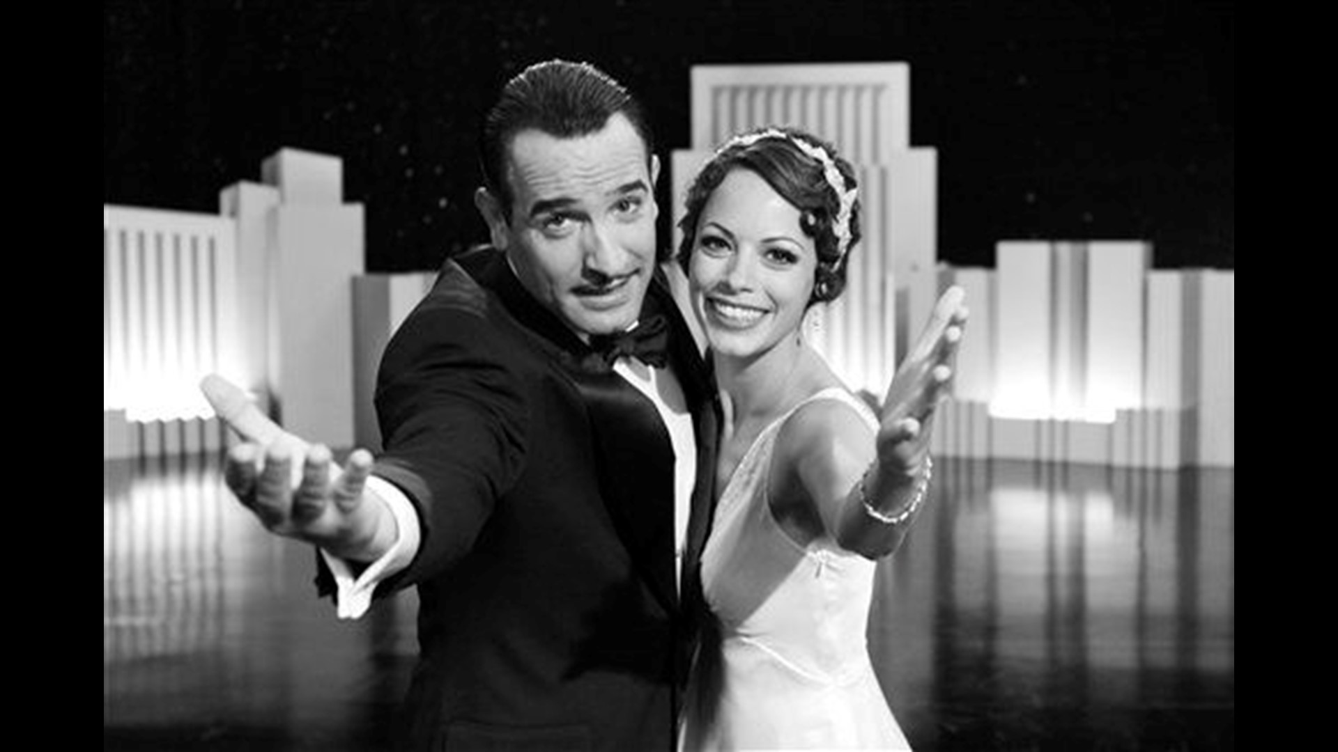 'Hugo,' 'Artist' inject cinema nostalgia to Oscars | cbs8.com