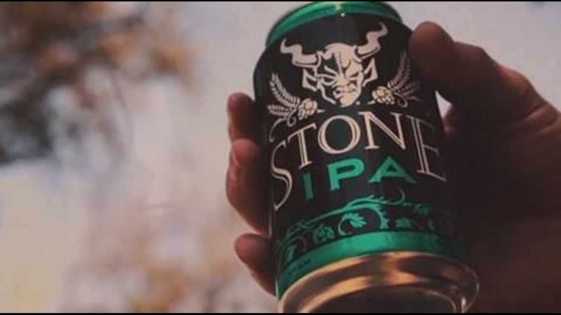 Stone Brewing Co. celebrating 21 years of pouring | cbs8.com
