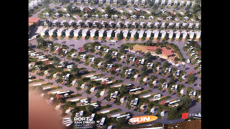 Groundbreaking celebration for $55M RV Resort and Sweetwater Bicycle ...