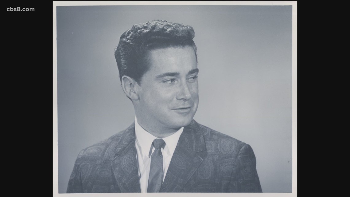 Longtime KUSI anchor David Davis dies in Texas crash | cbs8.com