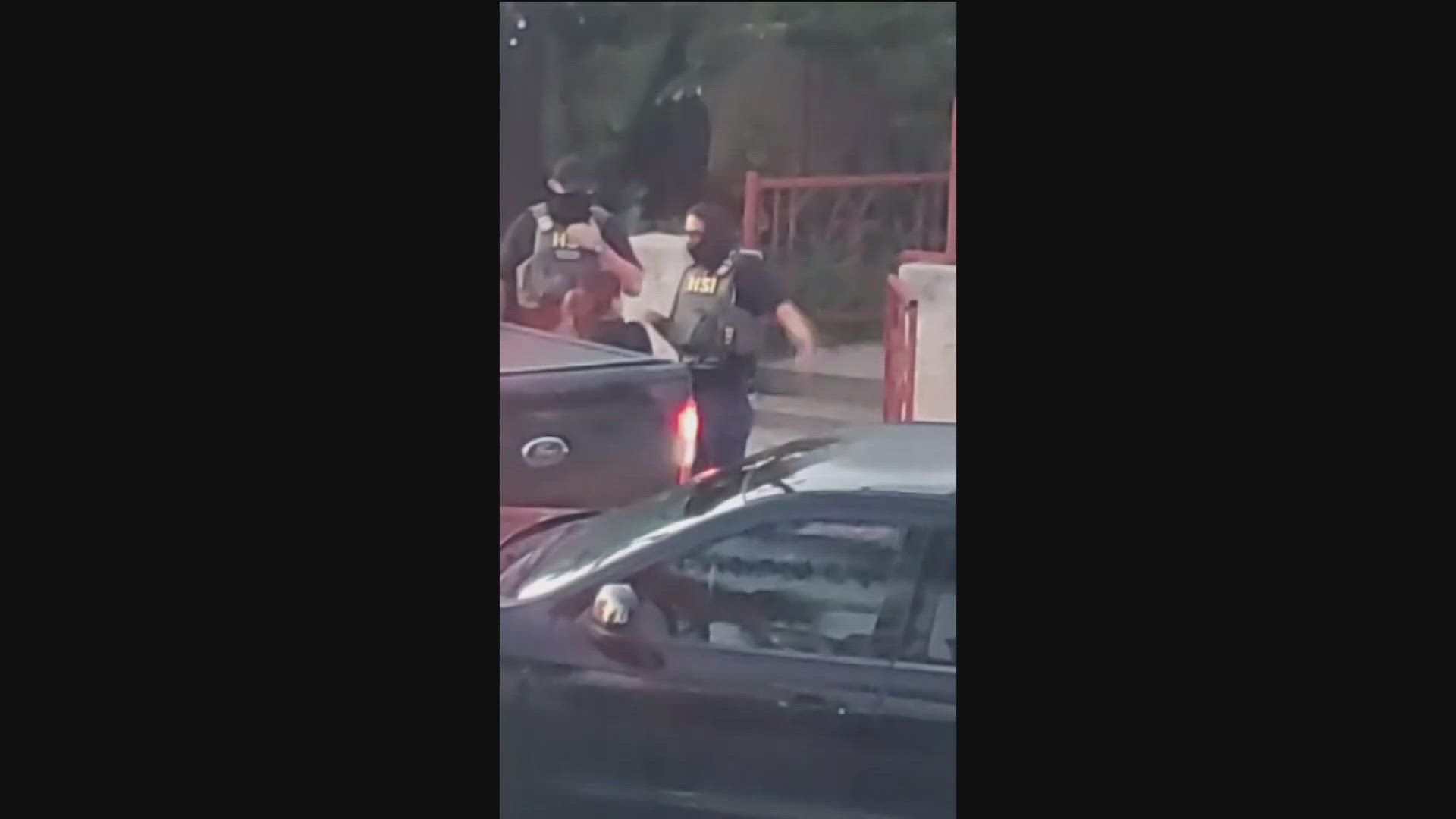 HSI conduct welfare checks on on unaccompanied minors | cbs8.com