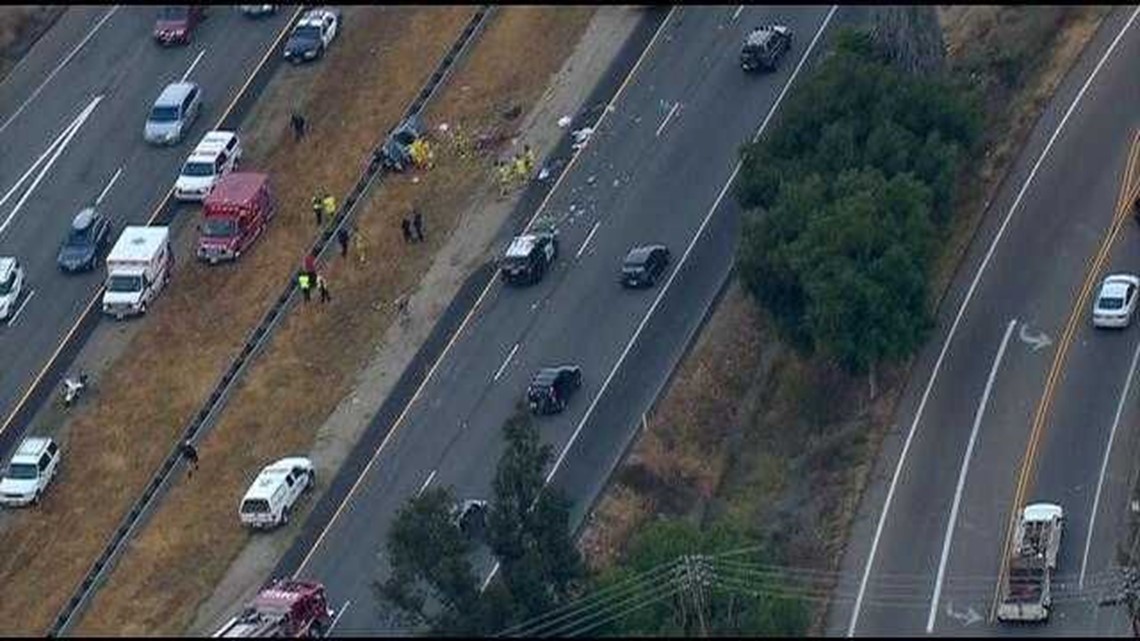 Mother identified as victim of fatal rollover accident in Spring Valley ...