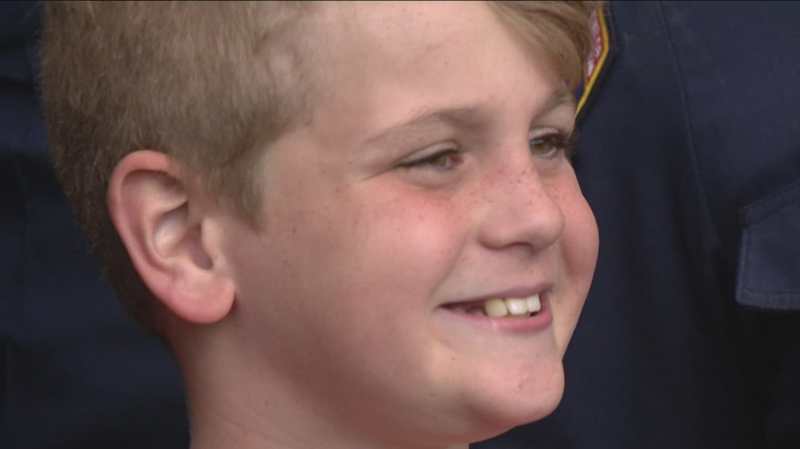Community rallies behind boy whose lemonade stand was stolen | cbs8.com