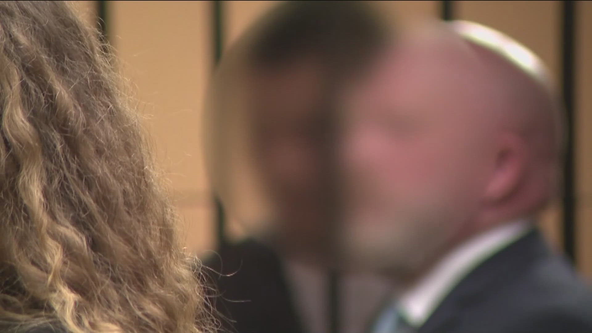 Man enters not-guilty plea in 6-day-old son's death | cbs8.com