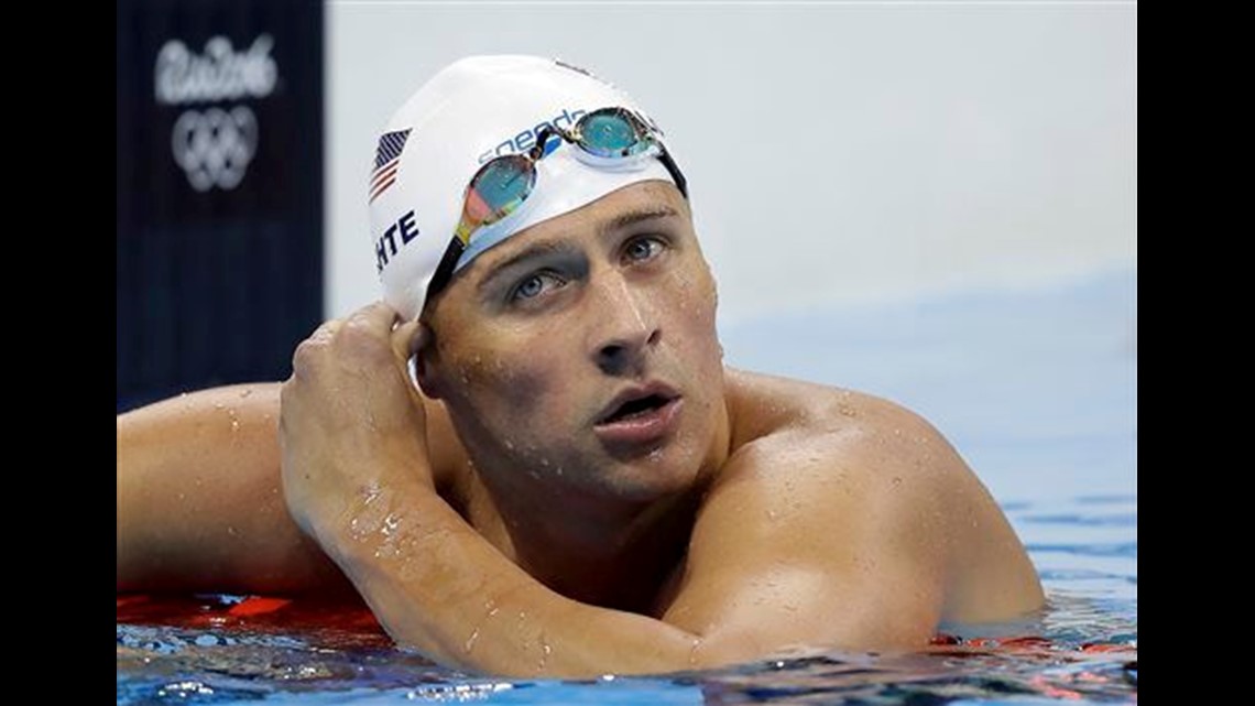 Speedo USA, 3 other sponsors drop Lochte after Rio incident | cbs8.com