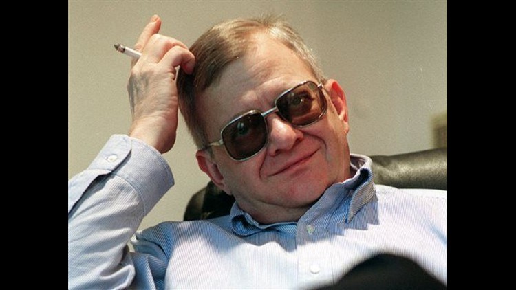 Best-selling author Tom Clancy has died at age 66 | cbs8.com