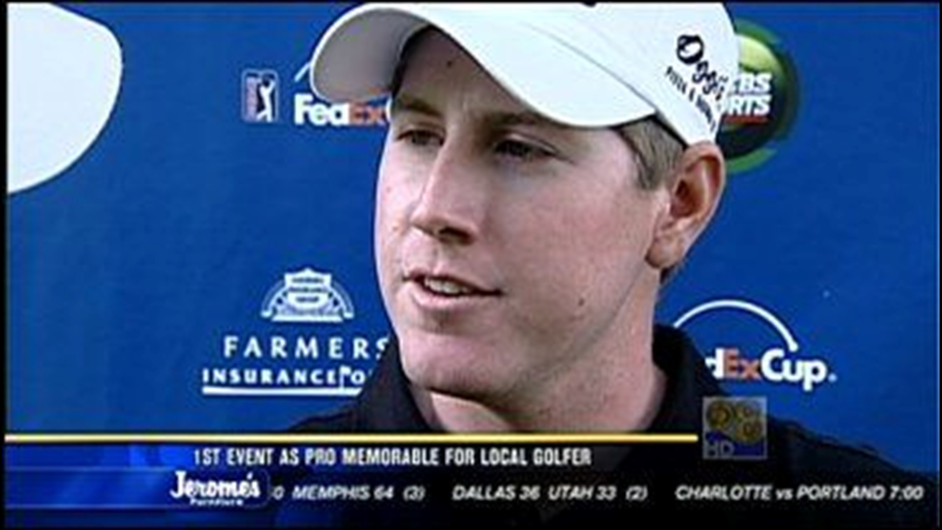 1st event as pro memorable for local golfer | cbs8.com
