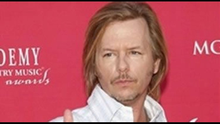 David Spade helps Phoenix police buy rifles | cbs8.com