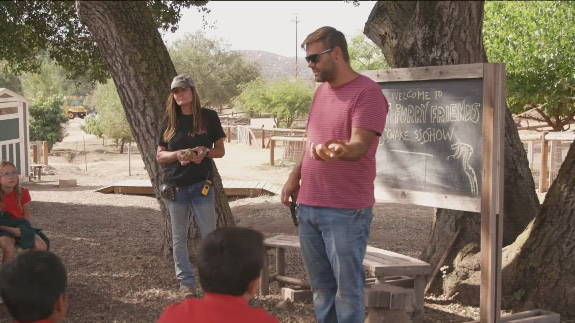 San Diego Animal Sanctuary and Farm | Giving Tuesday | cbs8.com