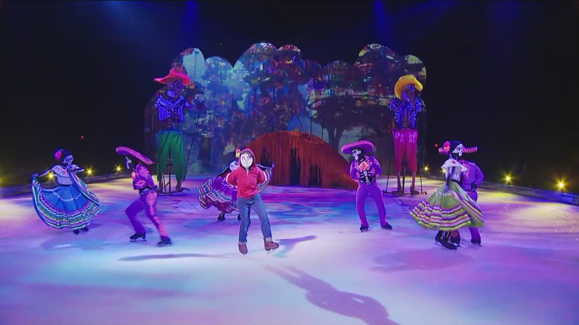 Disney on Ice returns to San Diego Sports Arena | cbs8.com